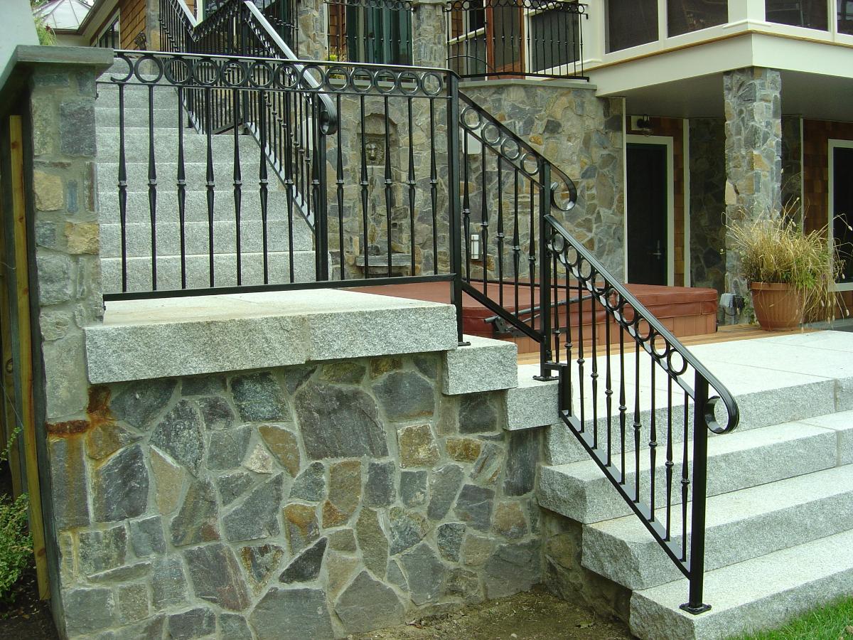 Metal Work Portland, ME | Wrought Iron