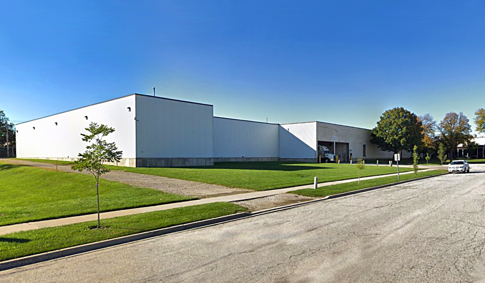 Industrial & Manufacturing | Archamerica | Commercial & Retail Architects