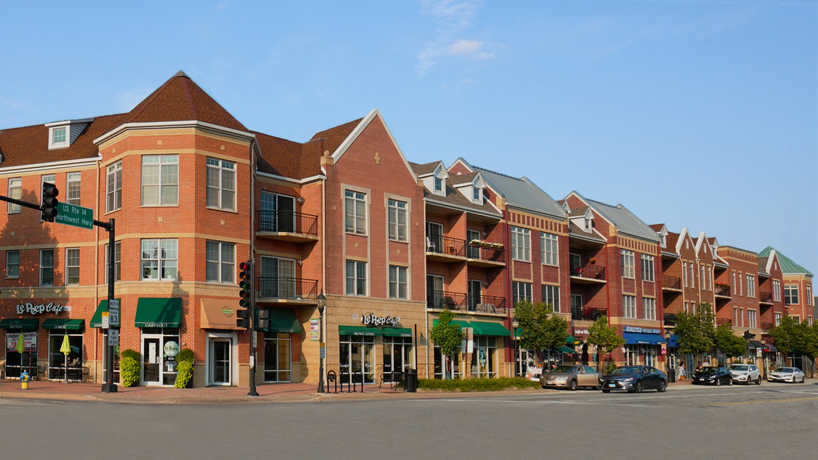 Mixed-Use | Archamerica | Commercial & Retail Architects