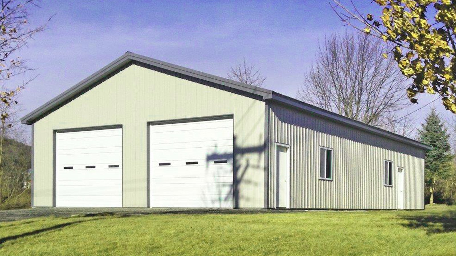 Industrial & Manufacturing | Archamerica | Commercial & Retail Architects