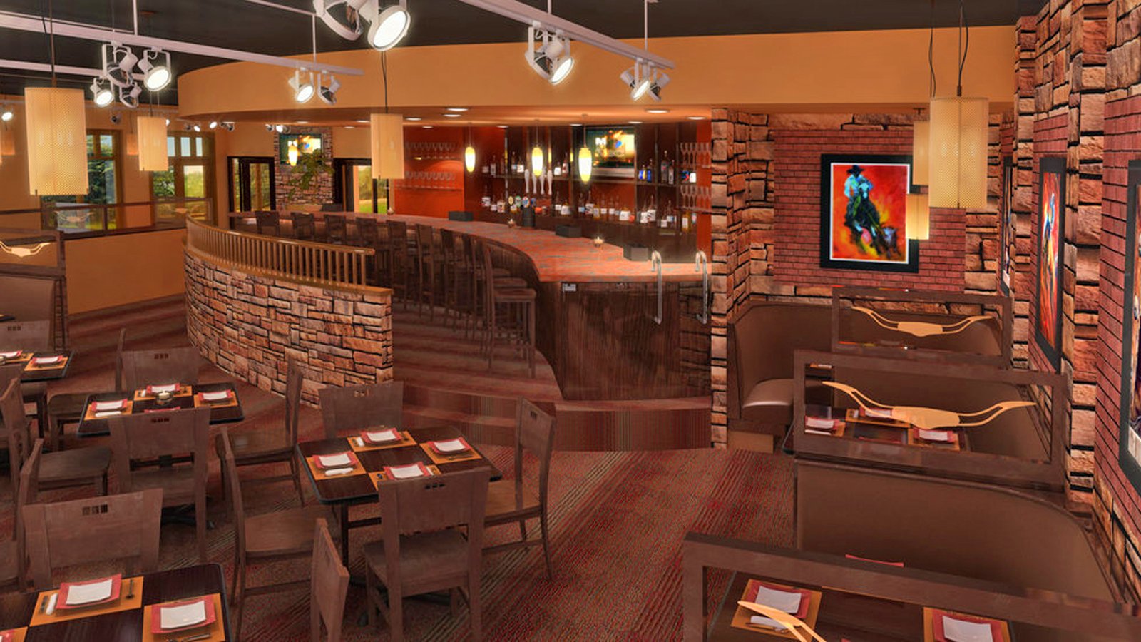 Restaurants | Archamerica | Commercial & Retail Architects