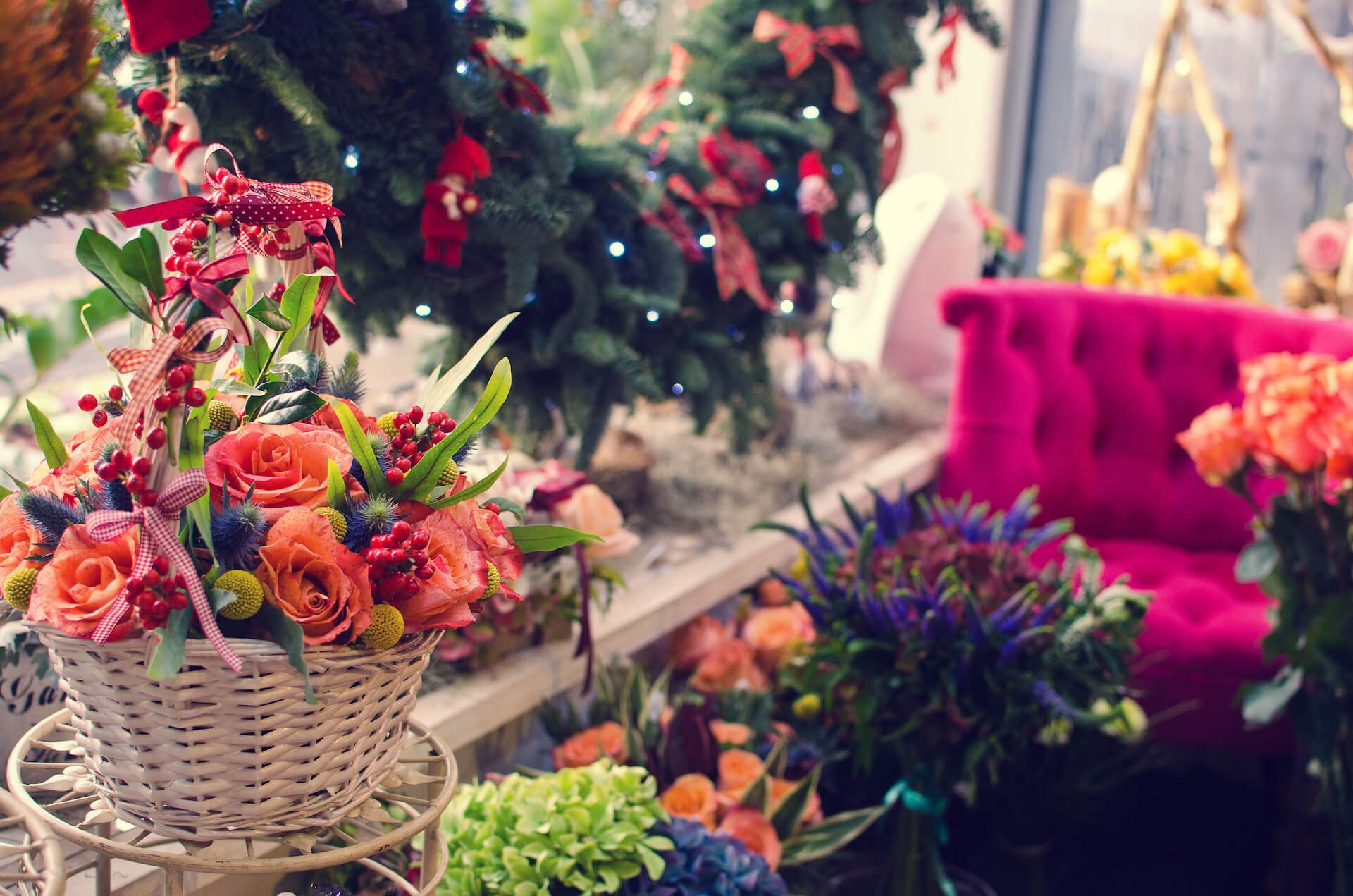 Fleuriste Saint-Hyacinthe | Aux 1000 Fleurs