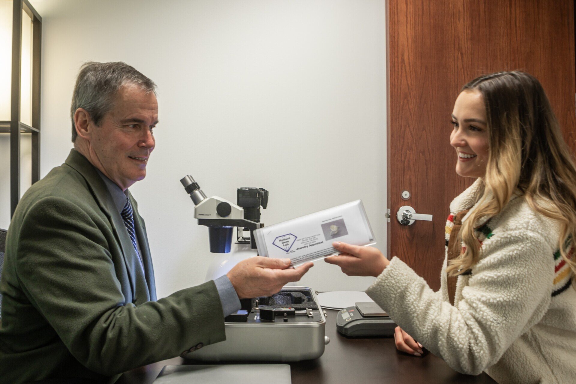 Certified Gemologist, Gem Appraisal, and Gemstone Appraisal at Reliant ...