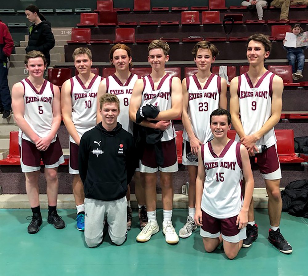 Exies ACMY Basketball Club