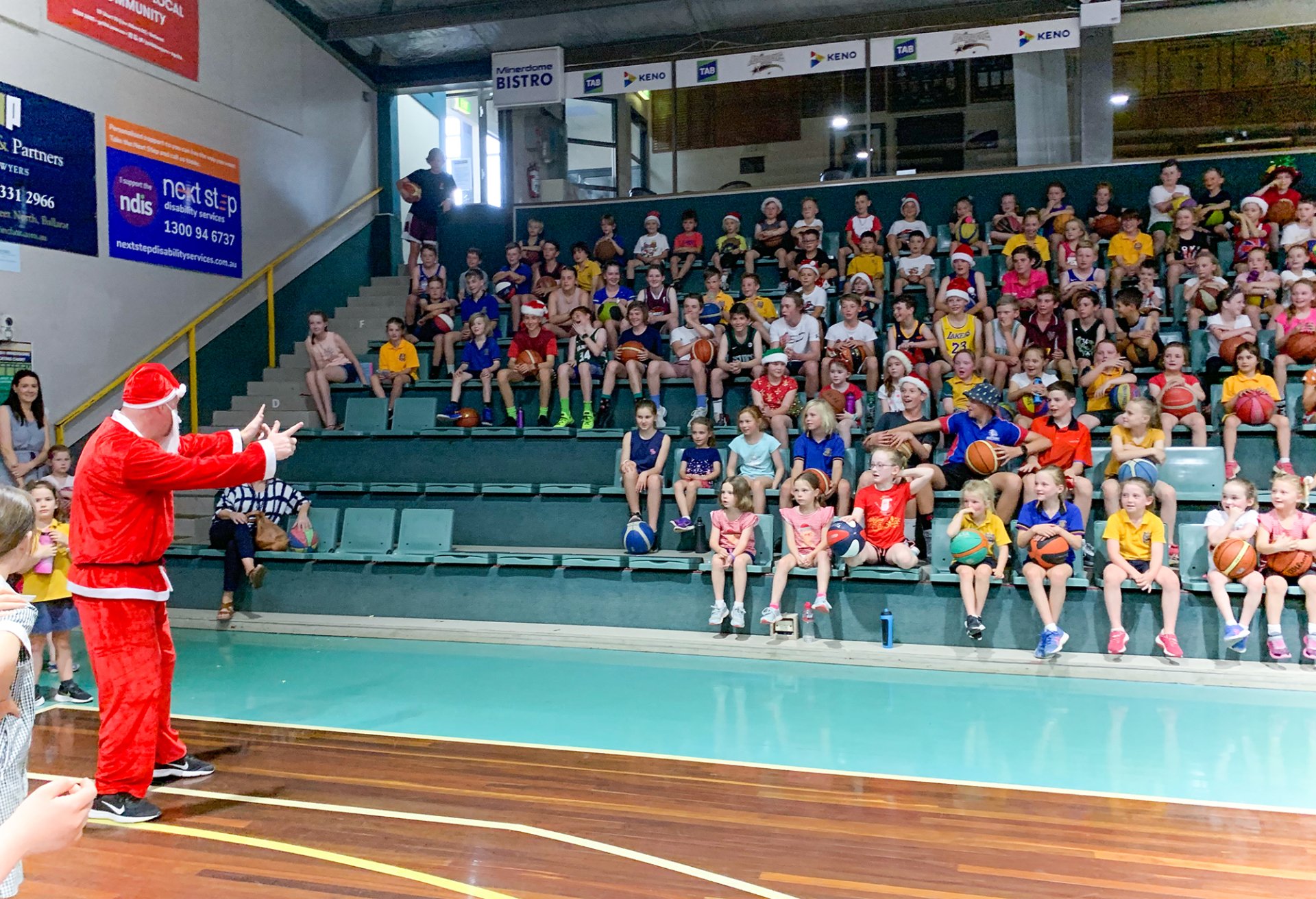 Exies ACMY Basketball Club