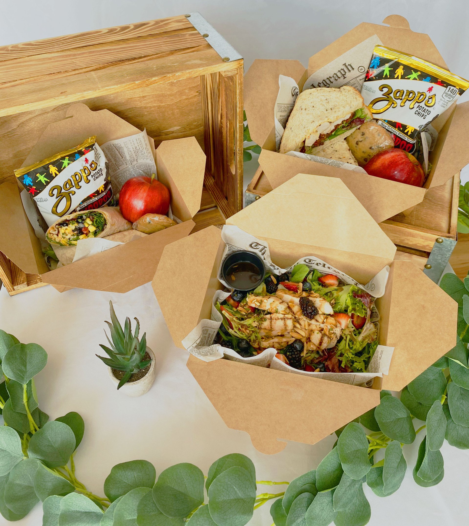 Menus - True Cuisine