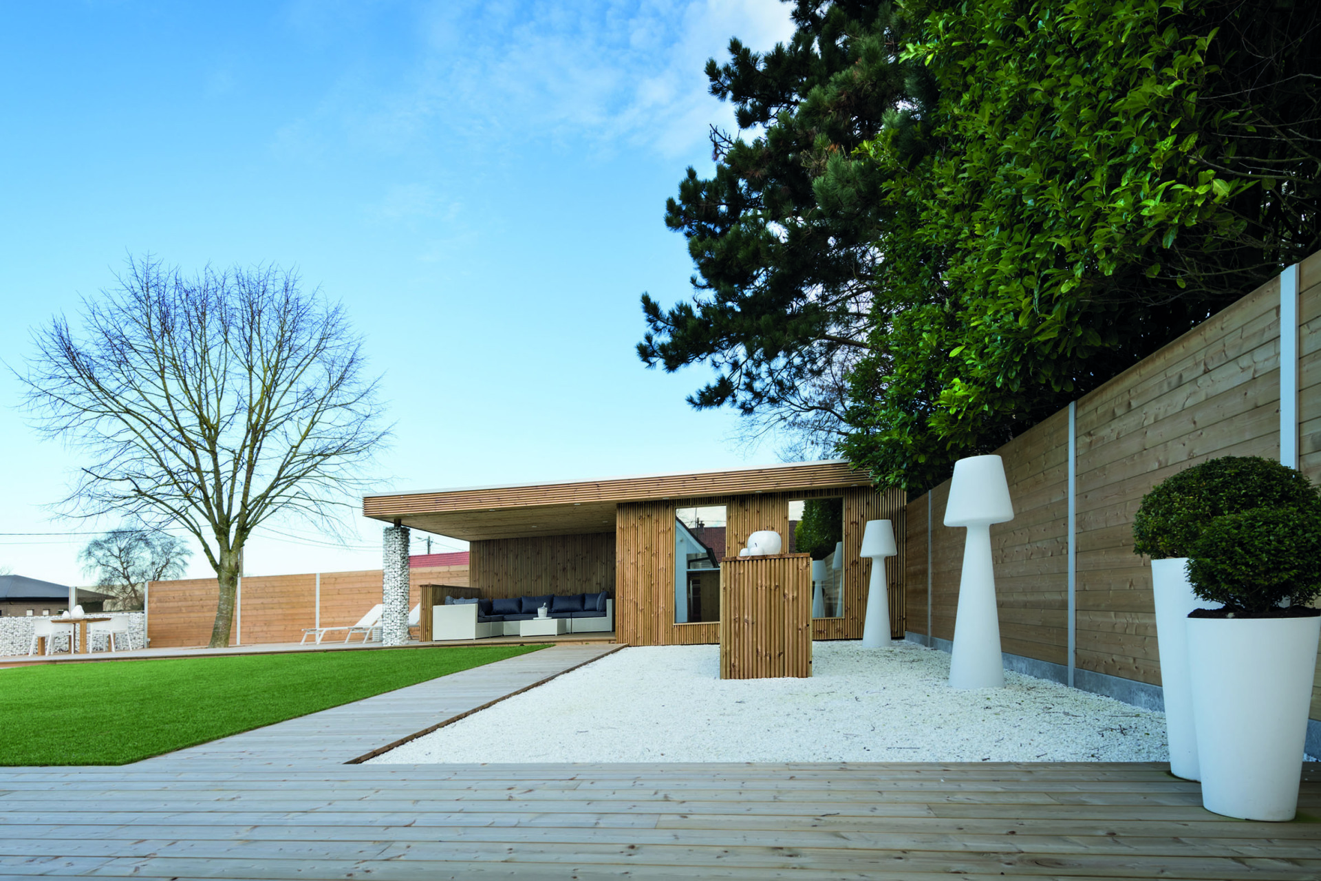 Galerij van Alu-Wood