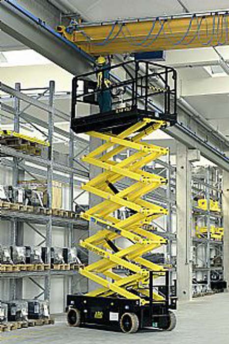 Noleggio piattaforme Verticali Elettriche o Diesel - Anzola dell'Emilia ...