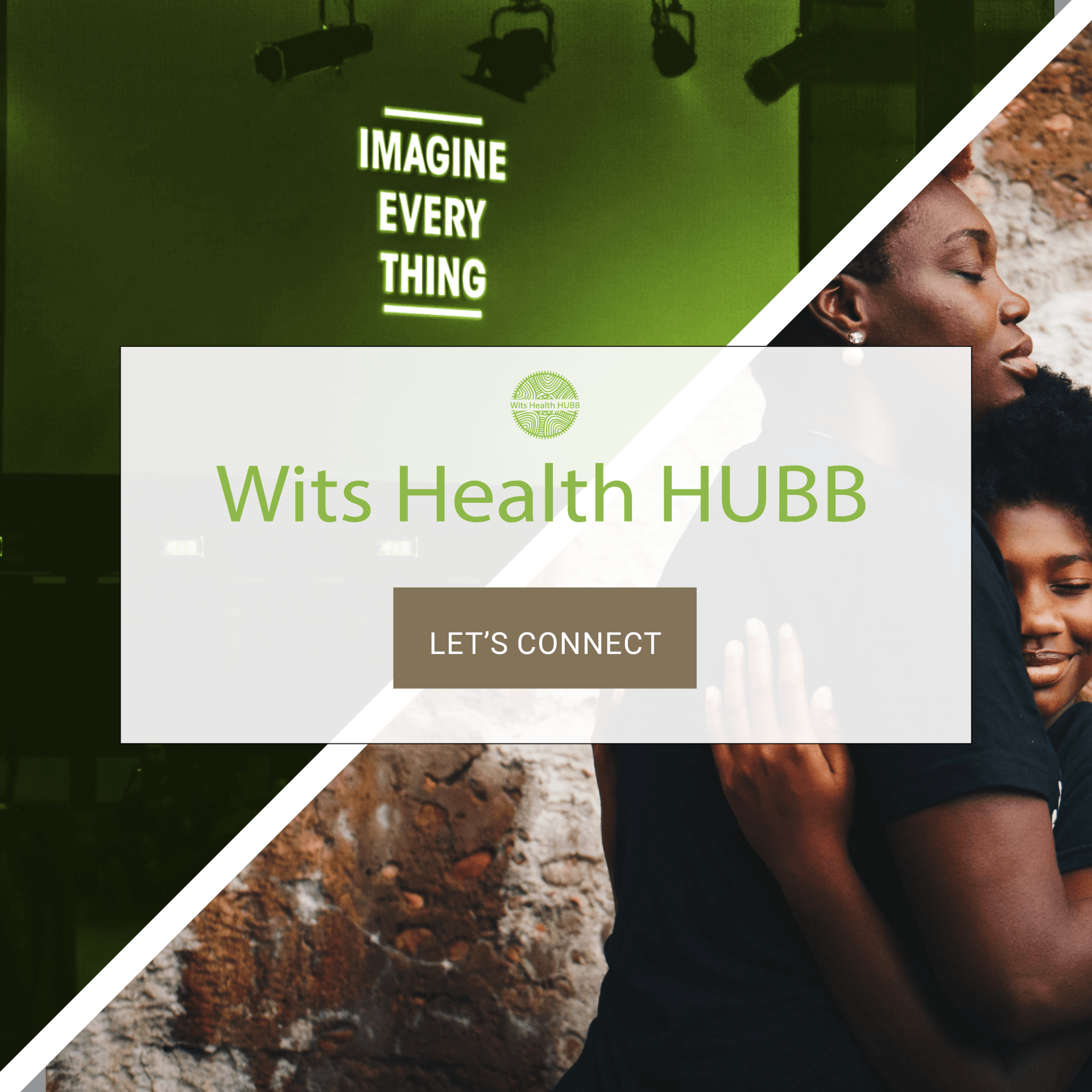 Wits Health HUBB - Community Health Care