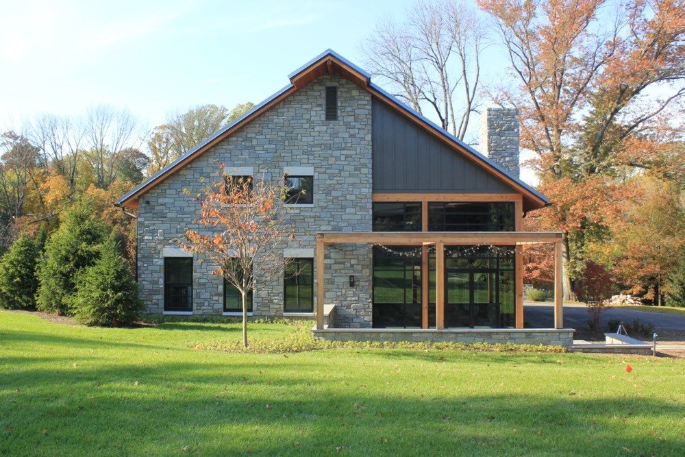 Timber Frame Project Gallery | Green Mountain Timber Frames