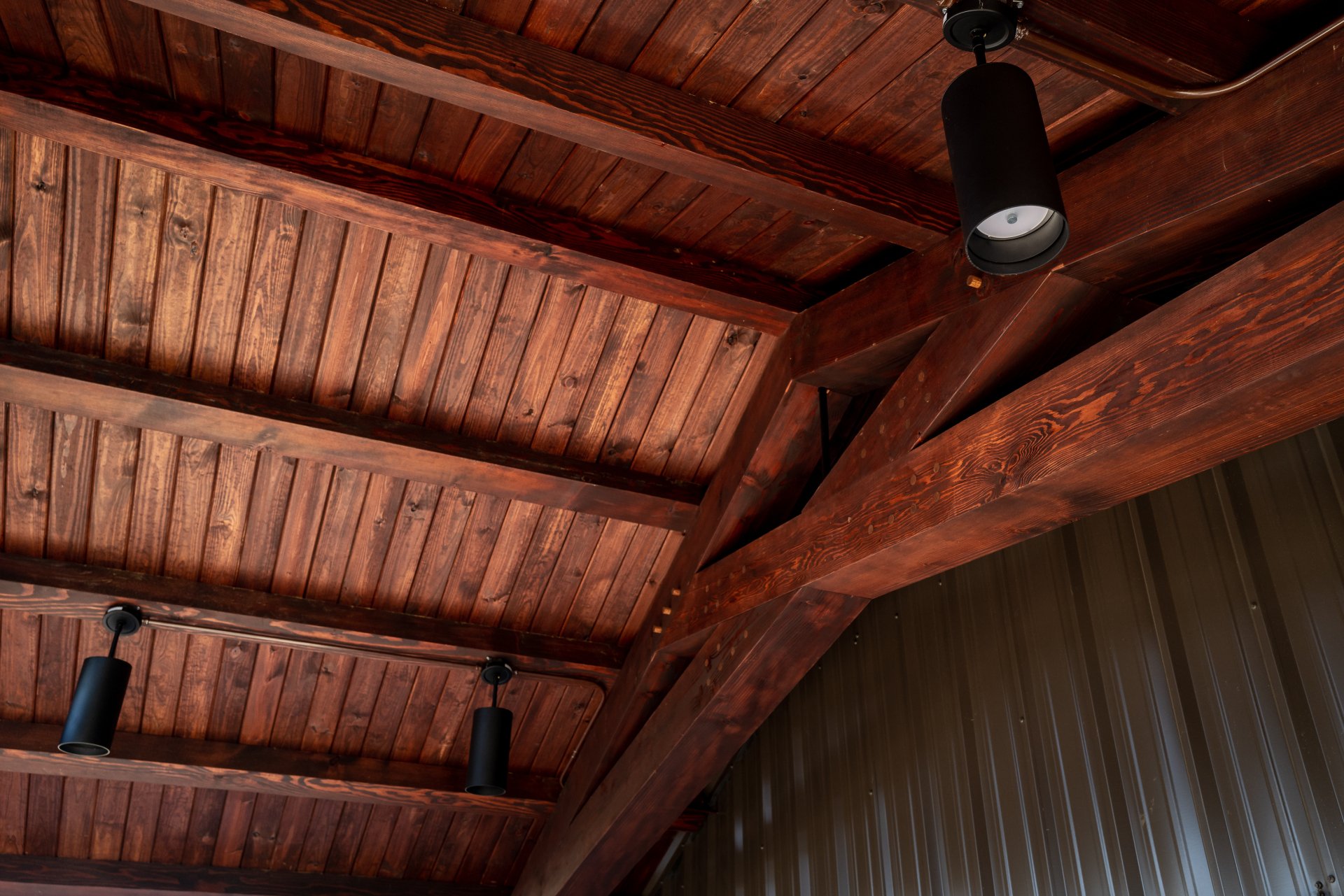 Timber Frame Project Gallery | Green Mountain Timber Frames