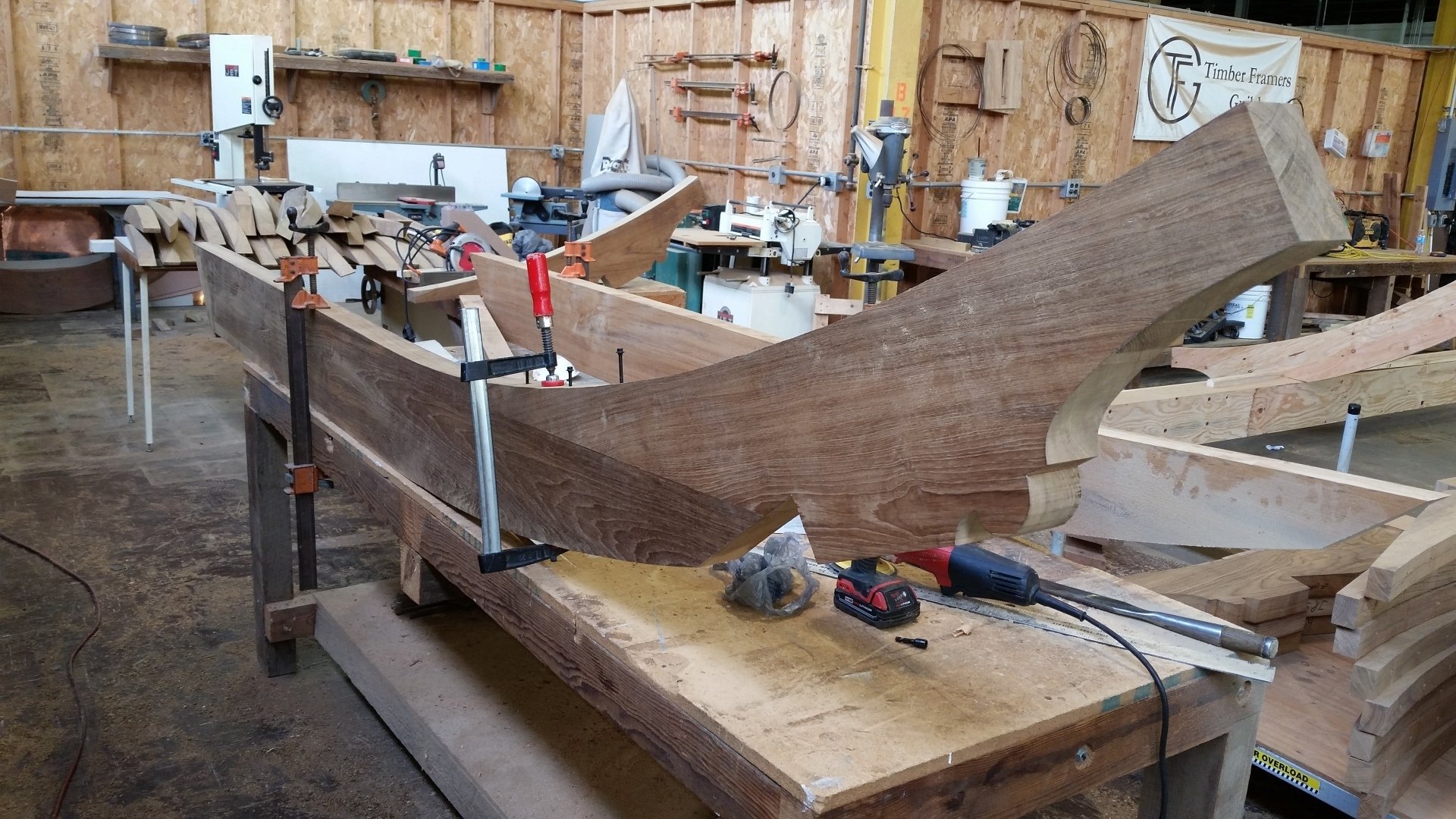 Timber Frame Homes and Trusses | Green Mountain Timber Frames