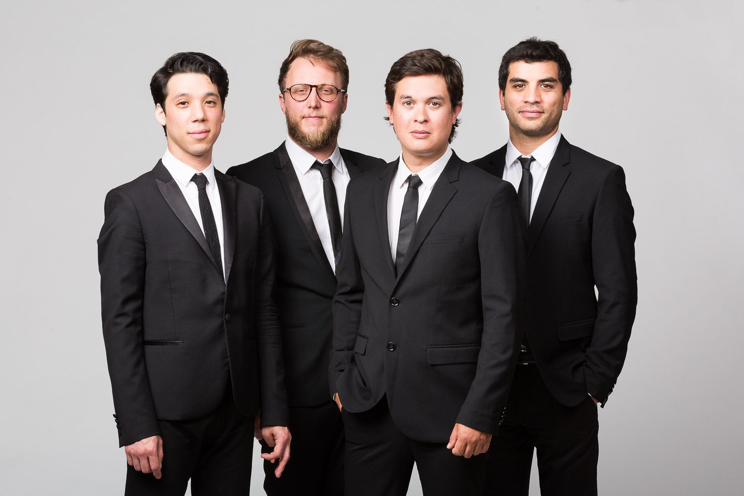 Quatuor Van Kuijk - Site officiel