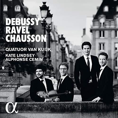 Quatuor Van Kuijk - Site officiel