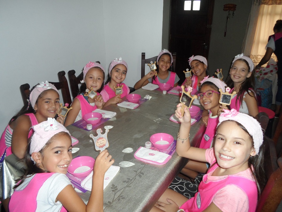 SPA PARA NIÑAS BY MARINA - SPA PARA NIÑAS BY MARINA