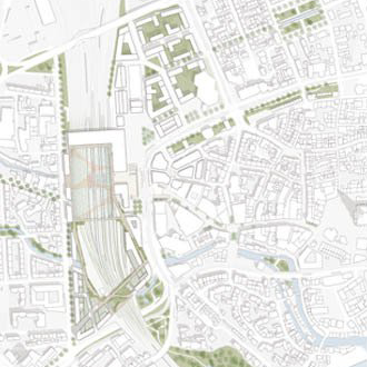 Station Ulm, Duitsland