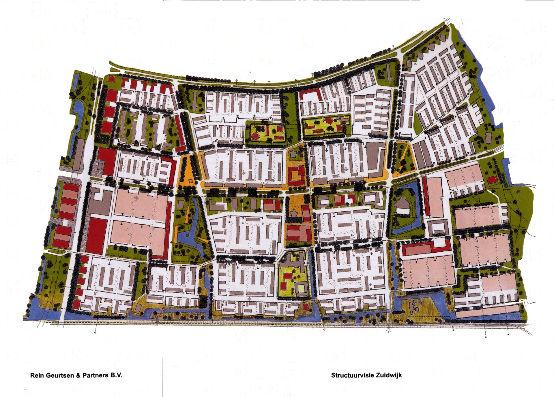 Structuurvisie Zuidwijk