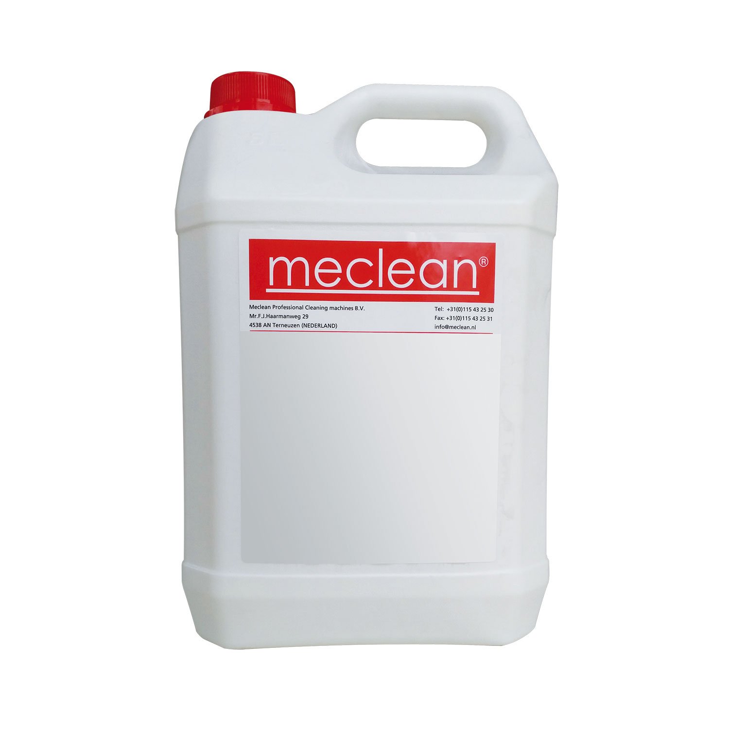 Meclean cleaning agent Interiorclean Pro