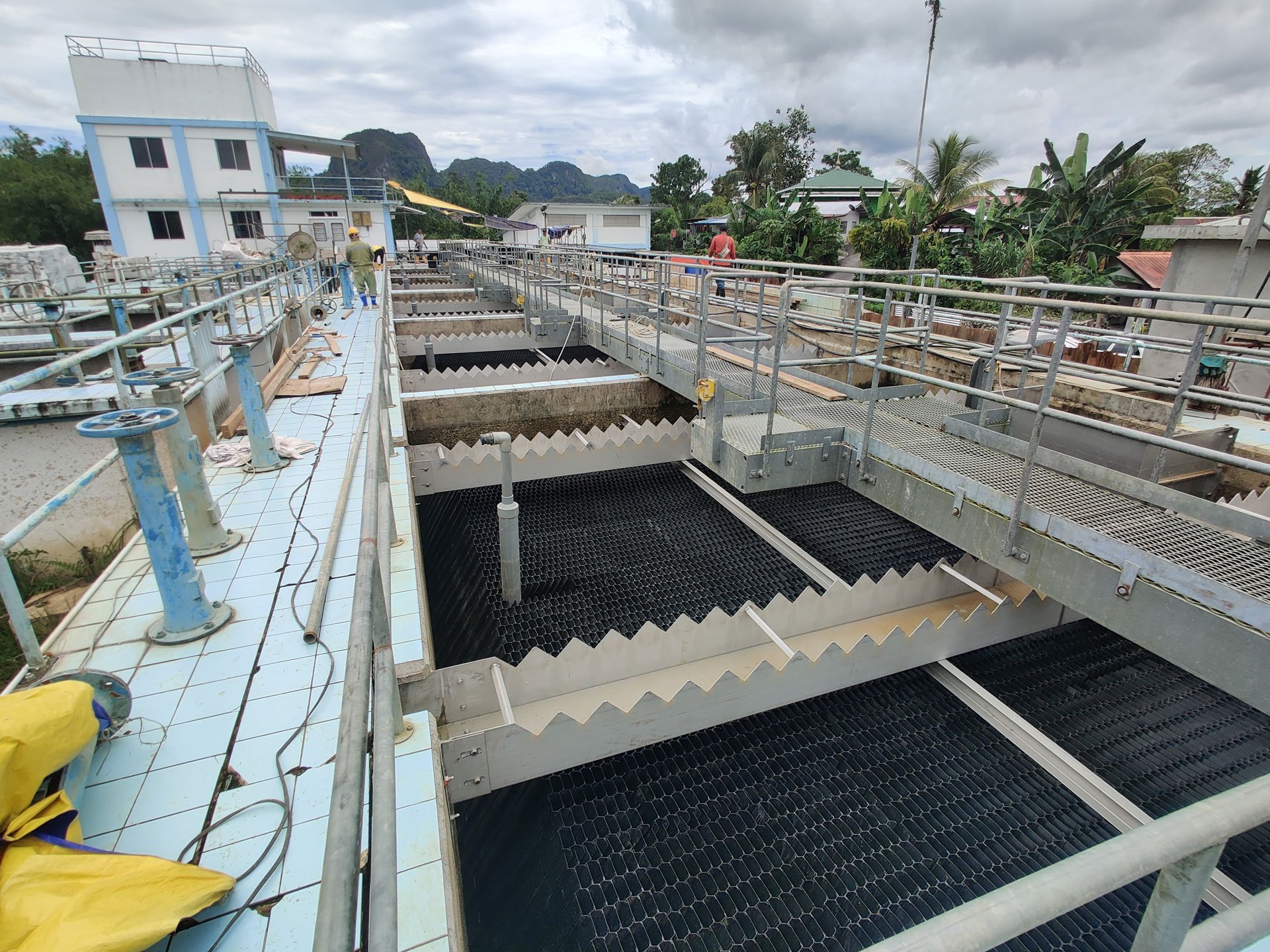 Projects | Valmech Water Treatment Malaysia