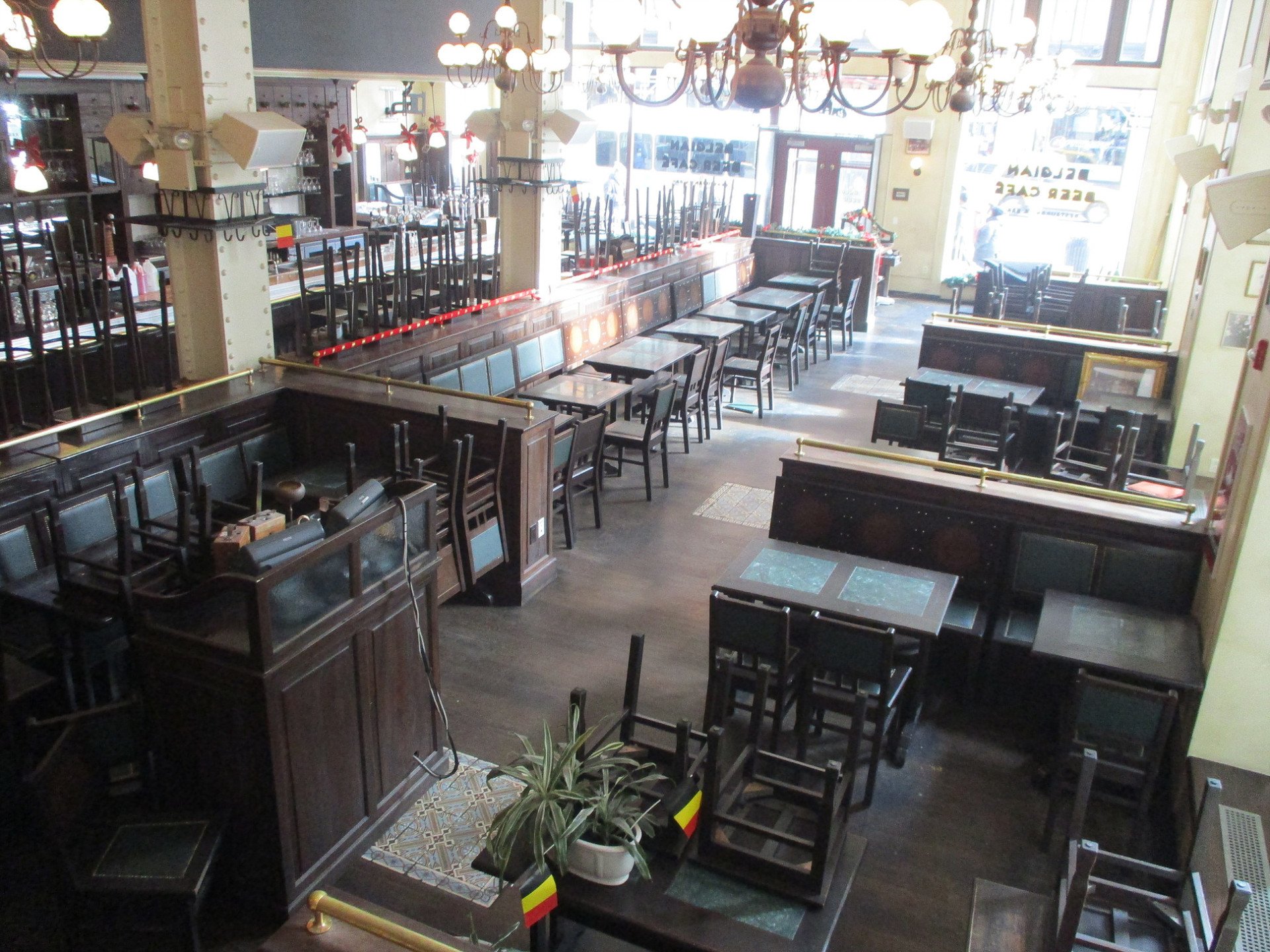 BAR & RESTAURANT-EQUIPMENT AUCTION|New York City| Atlas Auctioneers