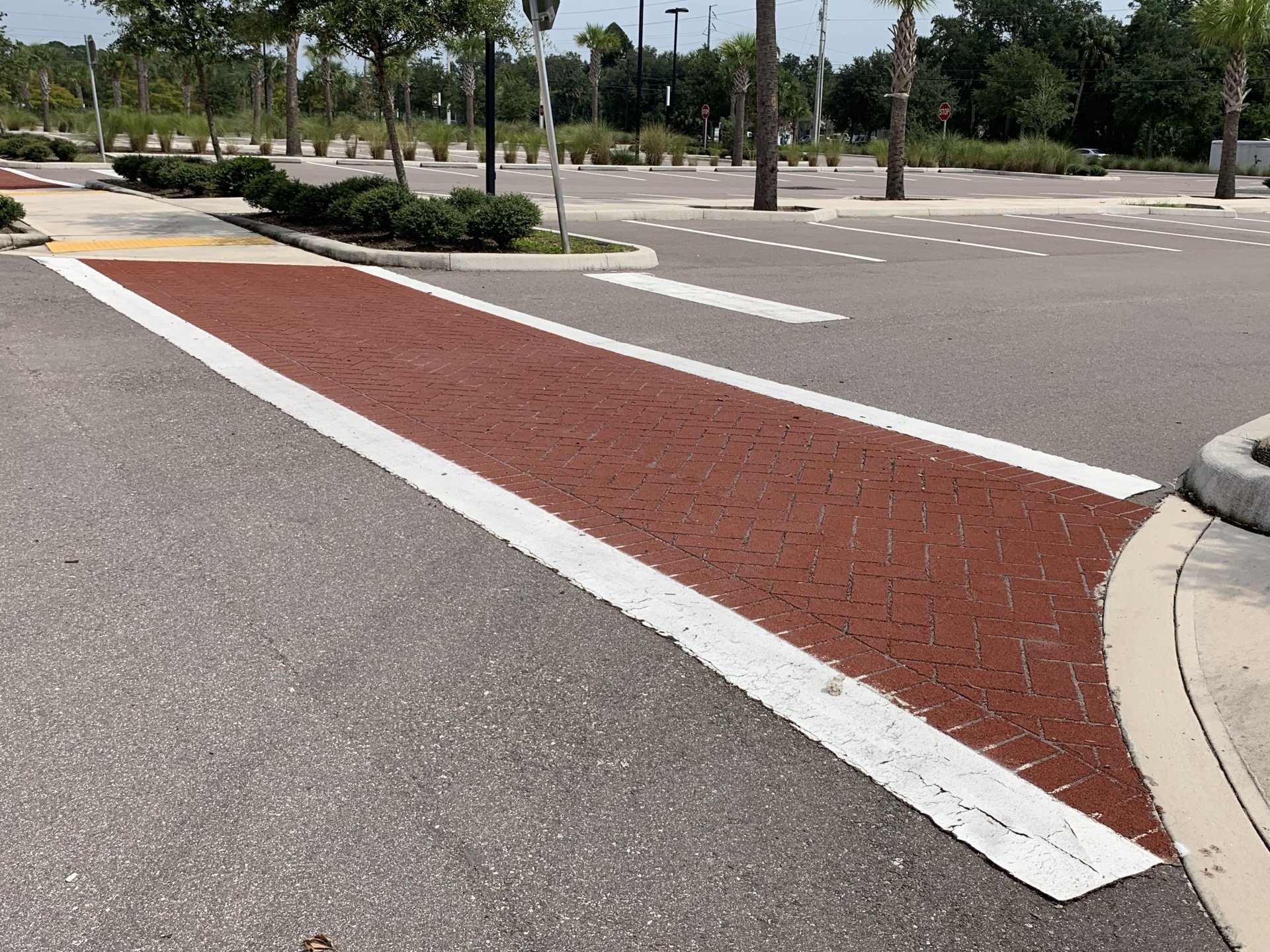 FDOT 523-1 Patterned Textured Pavement Experts