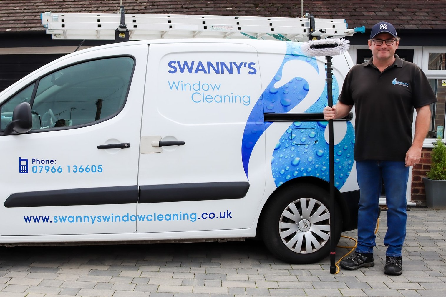 Swanny's | Based in Chatham & Snodland... Covering Medway, Maidstone ...