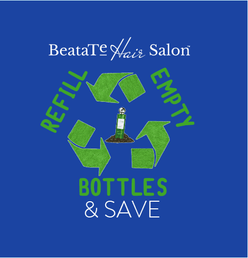 Refill Program | BeataTe Hair Salon