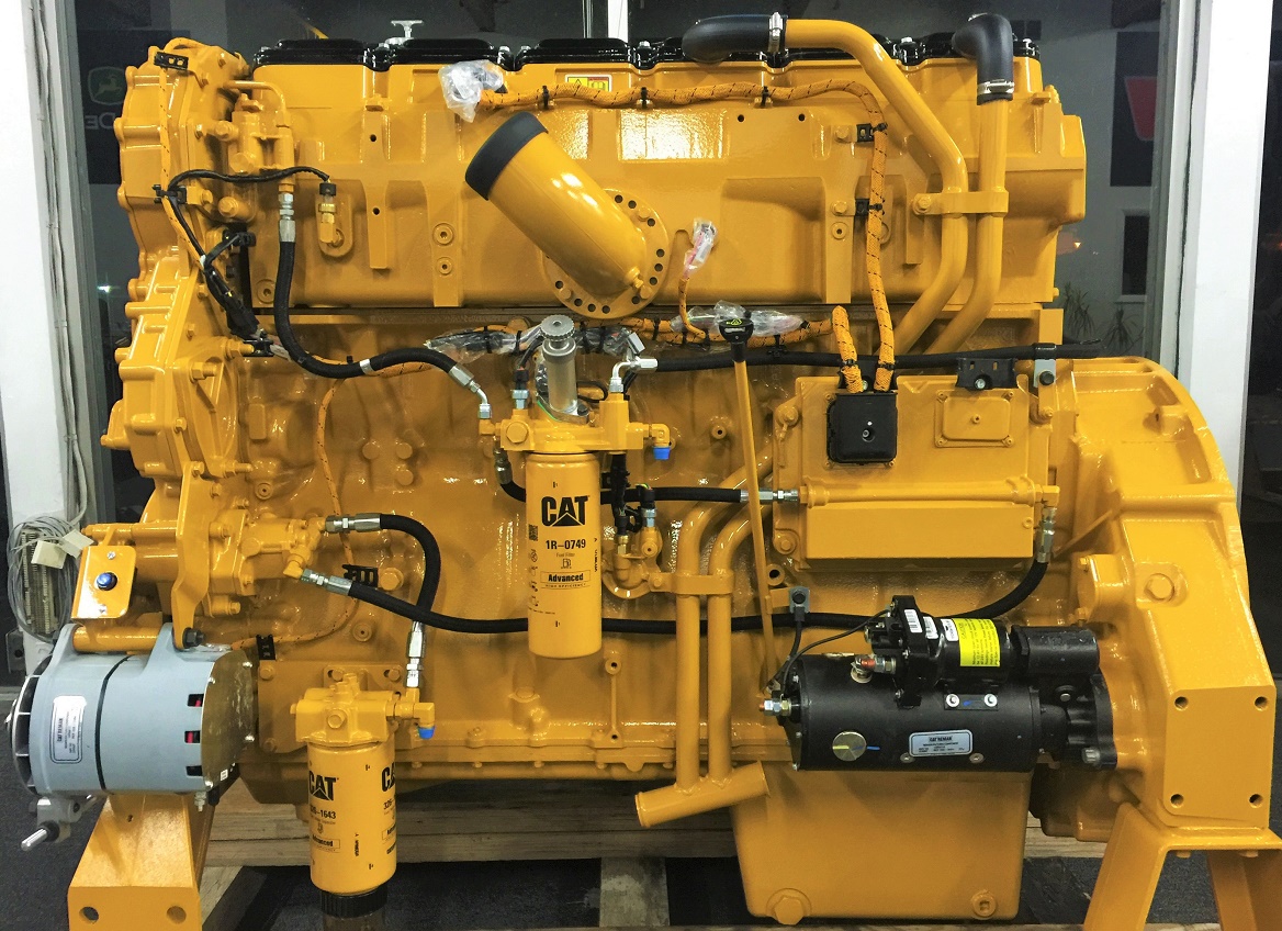 CAT Engines For Sale | New and Rebuilt Caterpillar Engines / Motors For ...