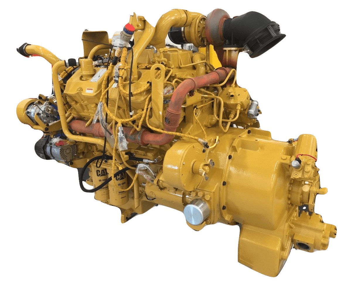 CAT Engines For Sale | New and Rebuilt Caterpillar Engines / Motors For ...