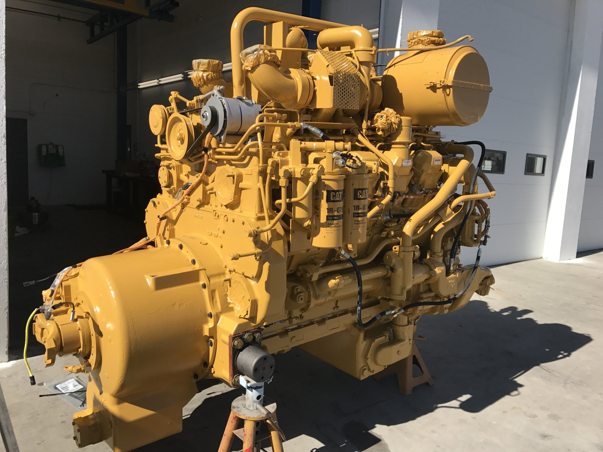 CAT Engines For Sale | New and Rebuilt Caterpillar Engines / Motors For ...