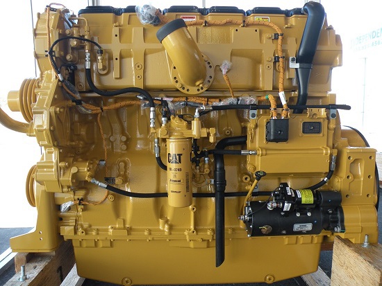 CAT Engines For Sale | New and Rebuilt Caterpillar Engines / Motors For ...