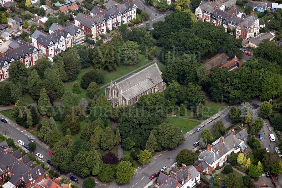 Penarth Cardiff Photographs, Penarth Aerial Photos