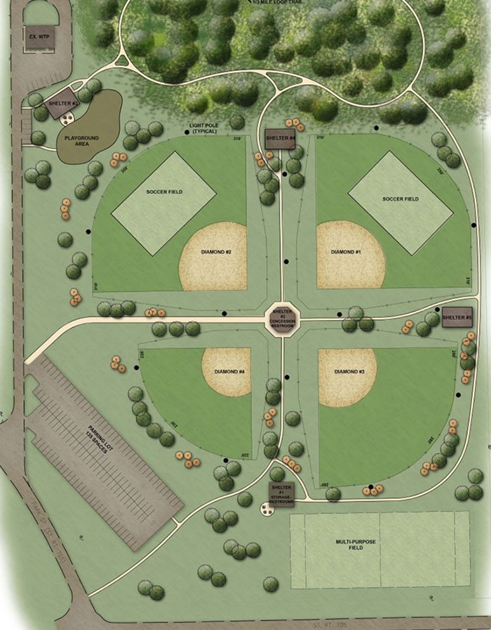 Parks and Recreation | Access Engineering Solutions