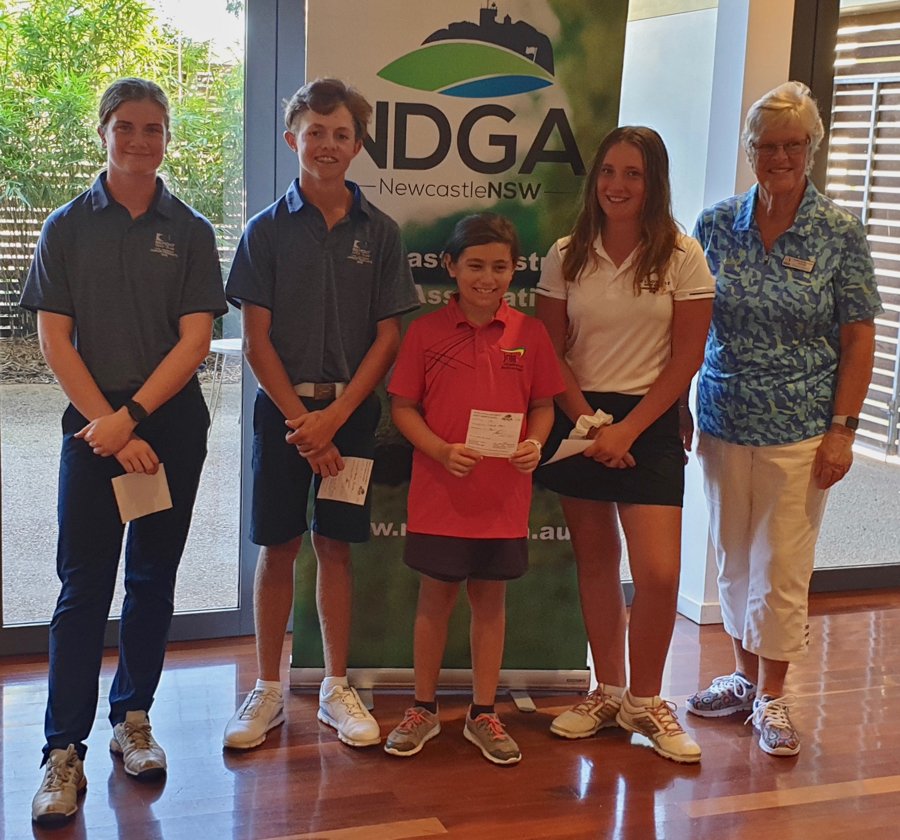 2019 NDGA Junior Pennant - Results