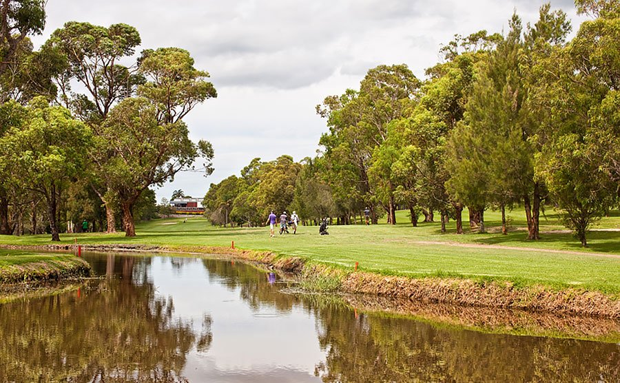 Newcastle District Golf Association