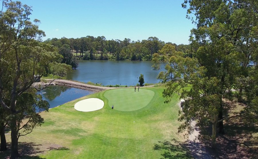 Newcastle District Golf Association