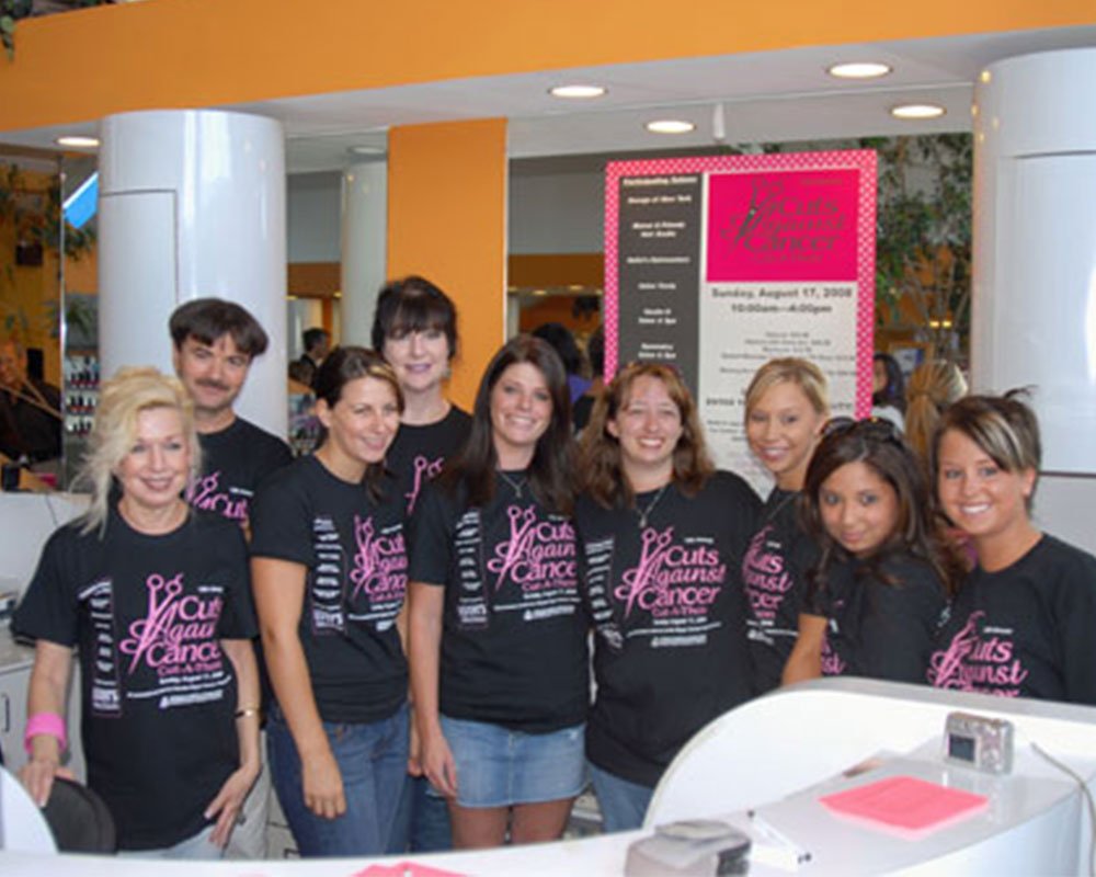 Community Support | Lutfi’s Salon and Spa