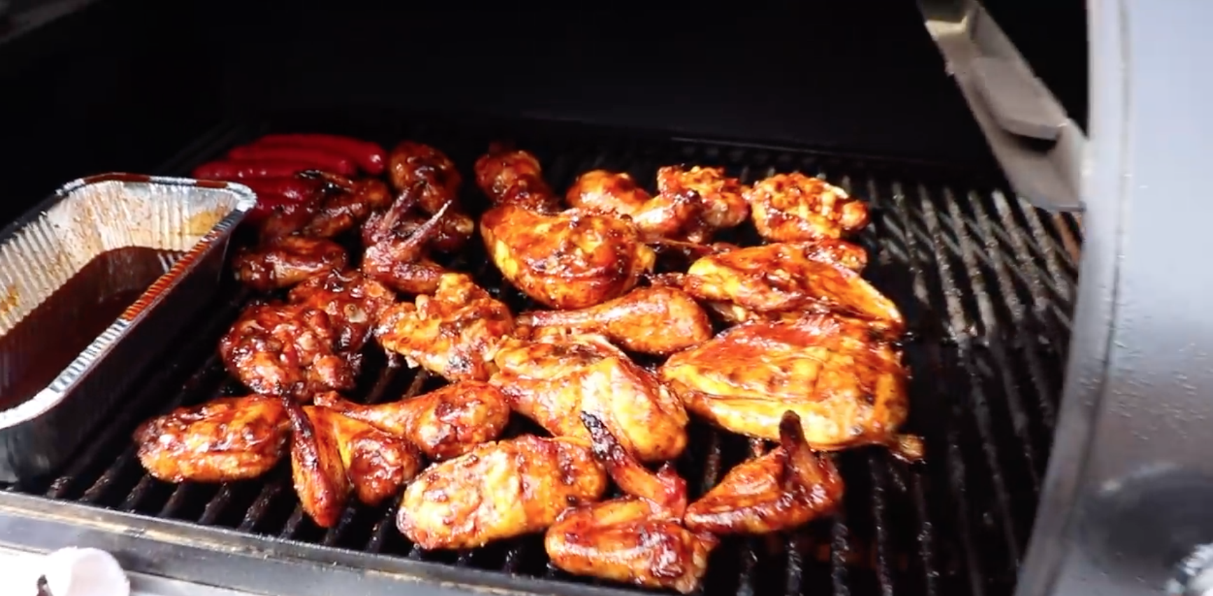 The Perfect BBQ Chicken
