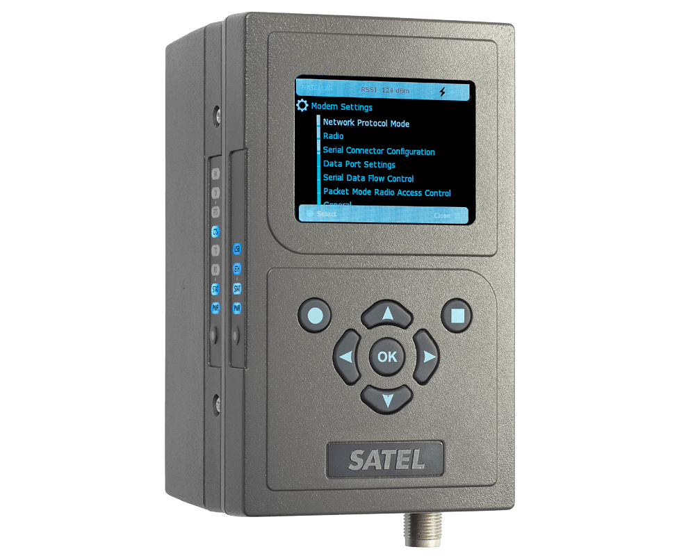 Distribuidor SATEL Brasil