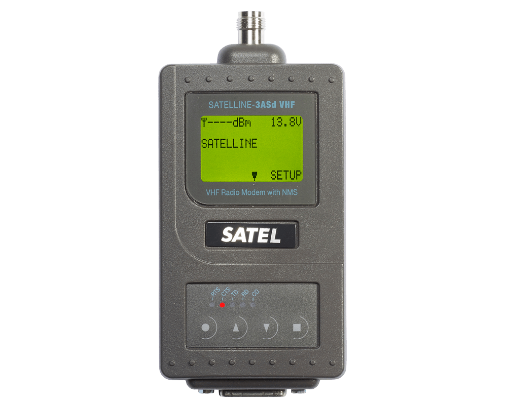 Distribuidor SATEL Brasil