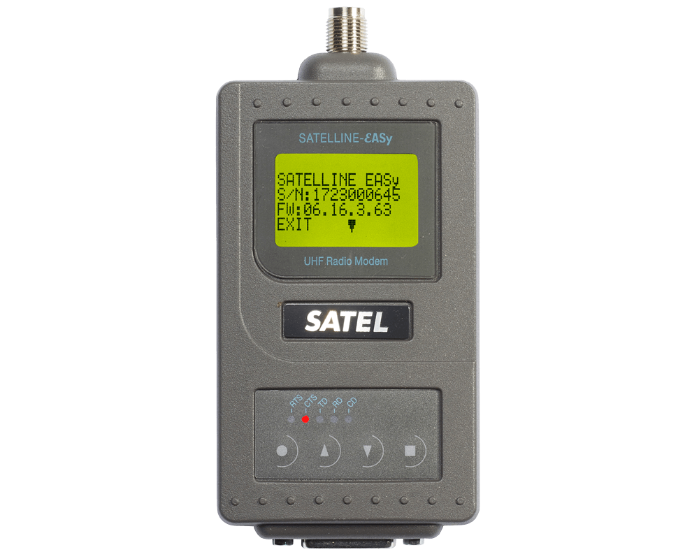 Distribuidor SATEL Brasil