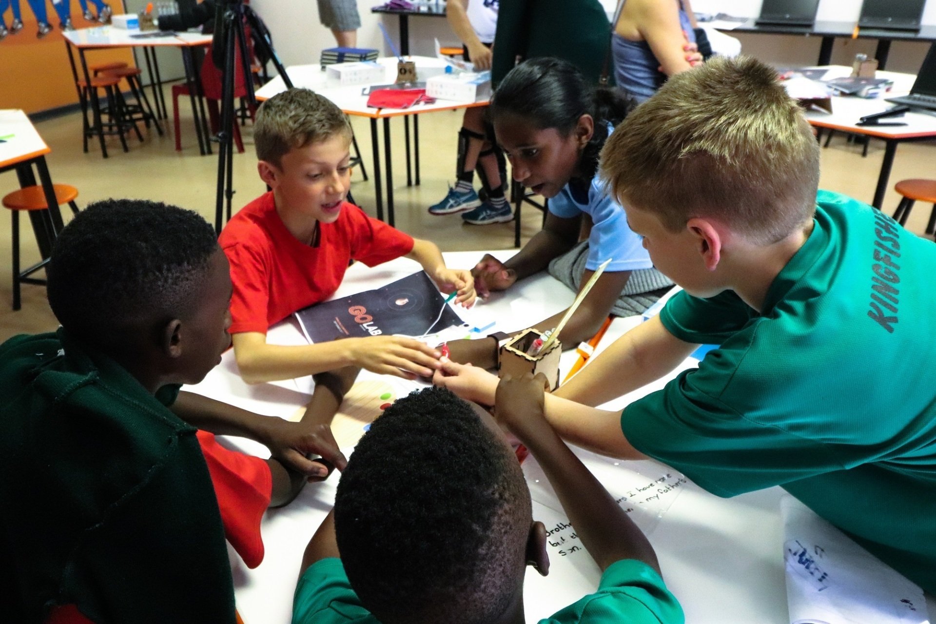 The Benefits of Co-ed Schooling