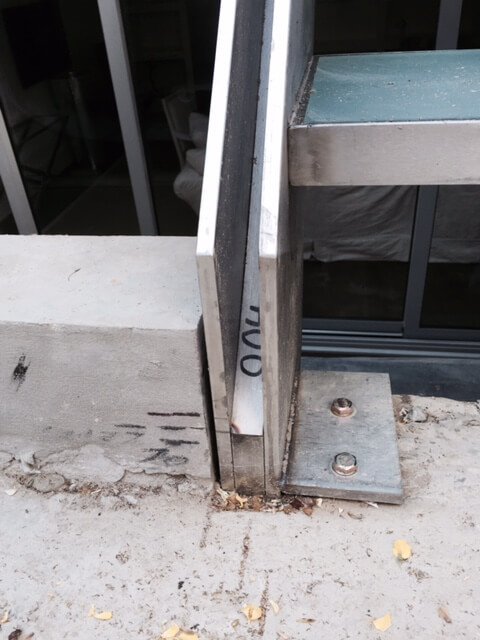 Bespoke metalwork in West London cteated to your design