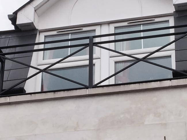 Balconies to extend your living space in West London