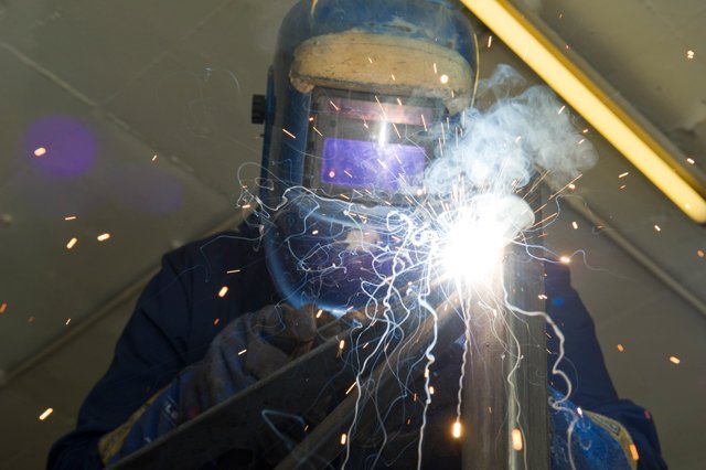 Bespoke metalwork in West London cteated to your design