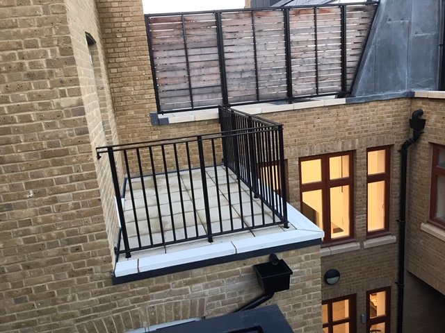 Balconies to extend your living space in West London