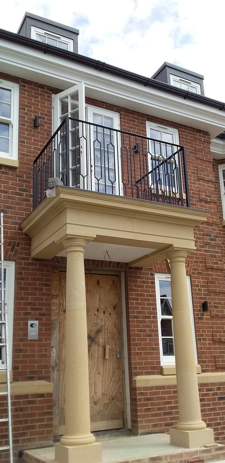 Balconies to extend your living space in West London