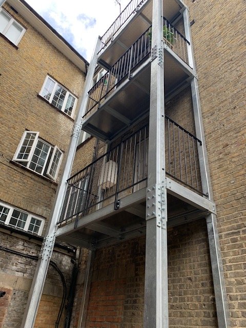 Balconies to extend your living space in West London