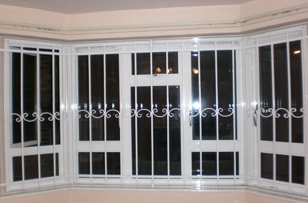 Security window grilles to keep your property secure in West London