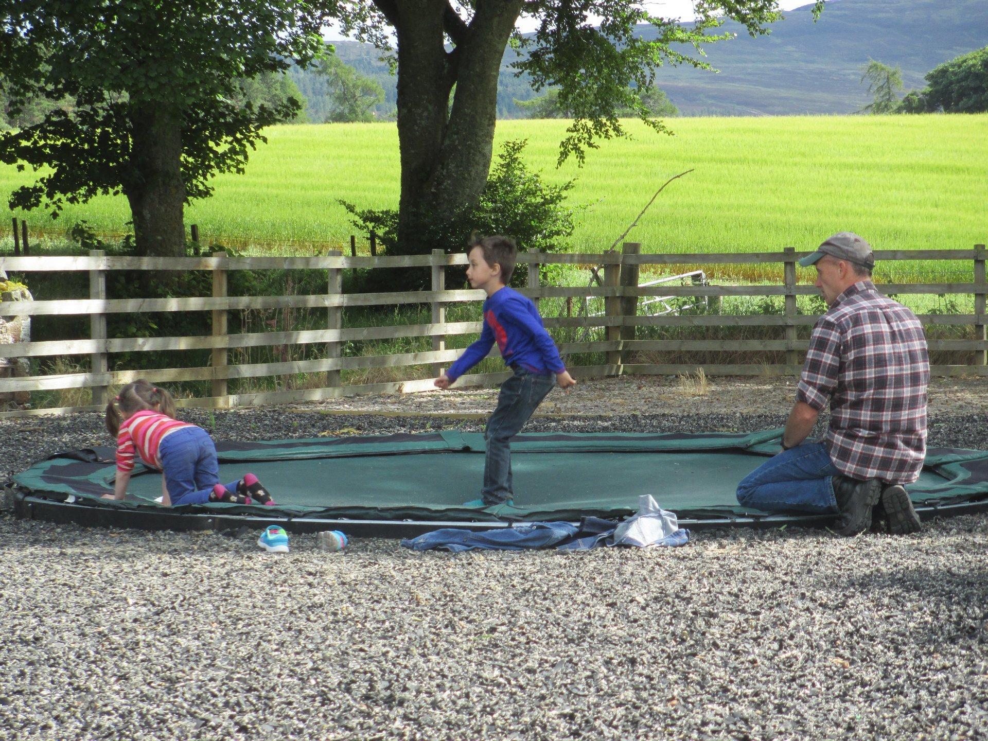 The Dairy Daviot | Abouts Us